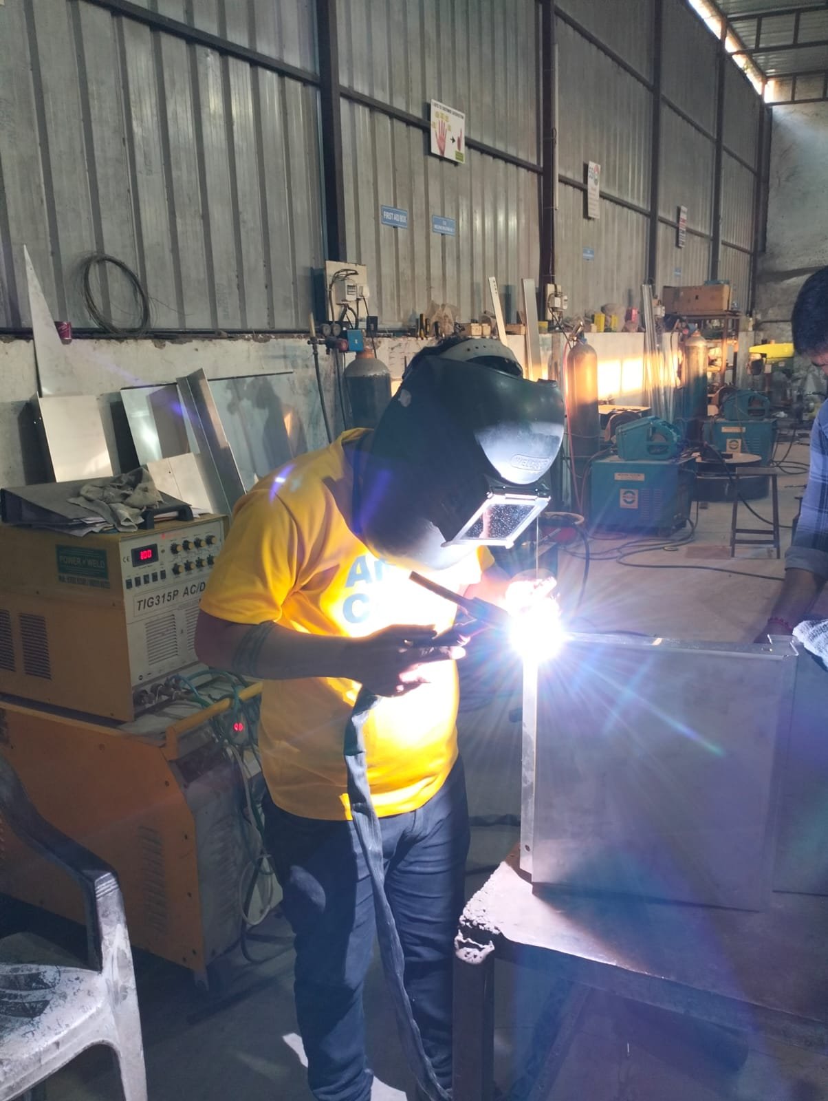 Sheet Metal Masters